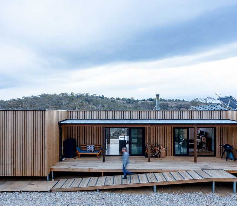Contemporary Modular Designs For Sustainable Living | Ecoliv