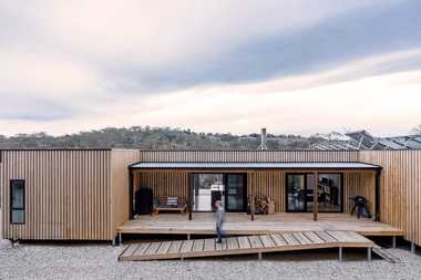 Contemporary Modular Designs For Sustainable Living | Ecoliv