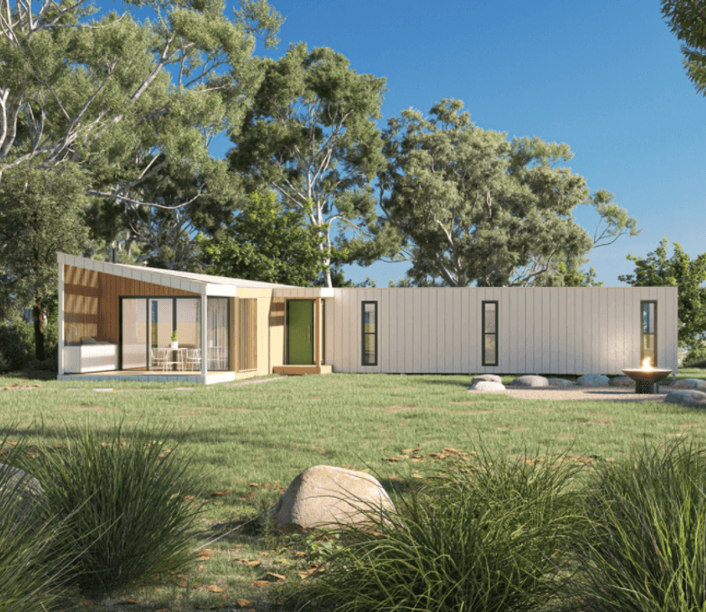 Contemporary Modular Designs For Sustainable Living | Ecoliv