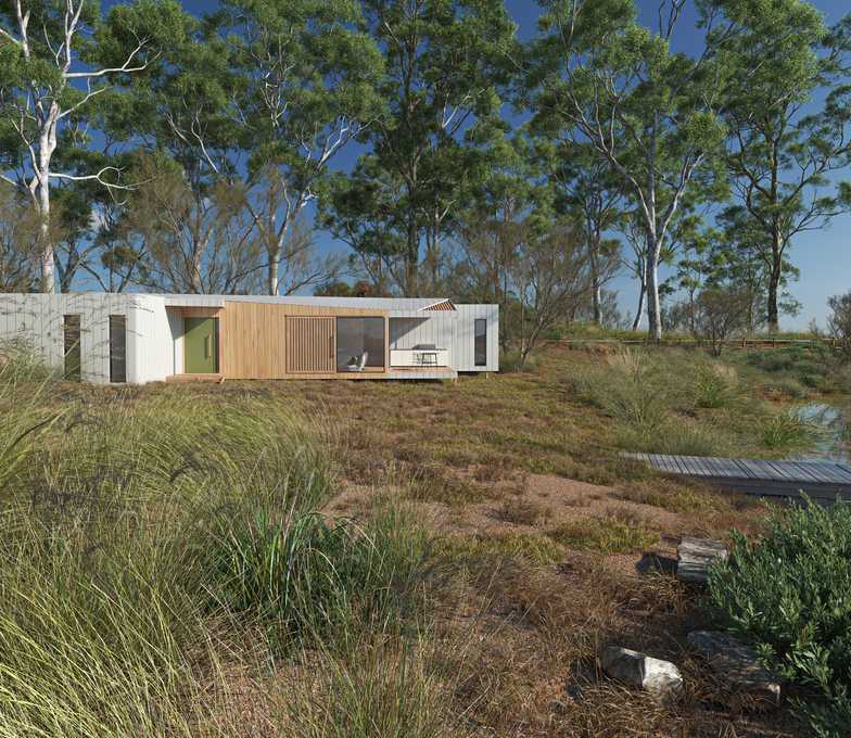 Contemporary Modular Designs For Sustainable Living | Ecoliv