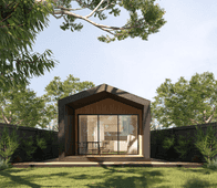 Contemporary Modular Designs For Sustainable Living | Ecoliv