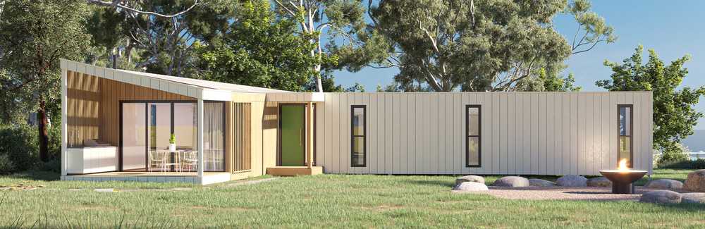 Sustainable Prefab Modular Homes | Australian Made | Ecoliv